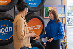 Tires | Quick Lane® Tire & Auto Center