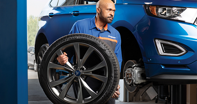 Tires | Quick Lane® Tire & Auto Center