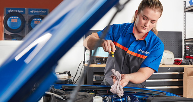 Tires | Quick Lane® Tire & Auto Center