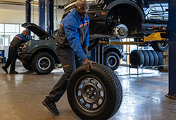 Oil Change, Tires, Service & Repair | Quick Lane® Tire & Auto Center