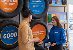 Oil Change, Tires, Service & Repair | Quick Lane® Tire & Auto Center