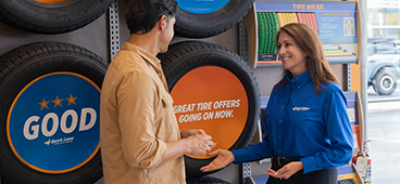 Tires | Quick Lane® Tire & Auto Center