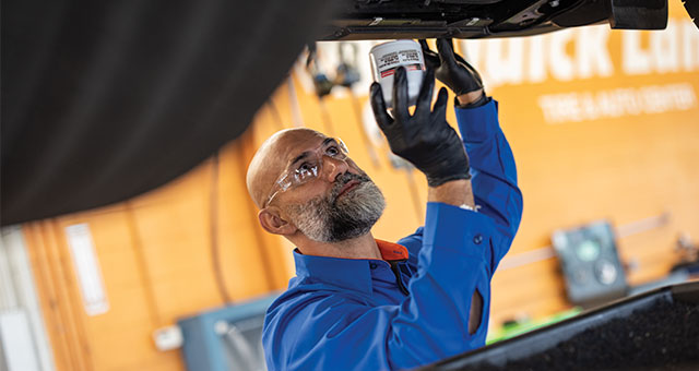 Learn All The Ways You Can Save | Quick Lane® Tire & Auto Center