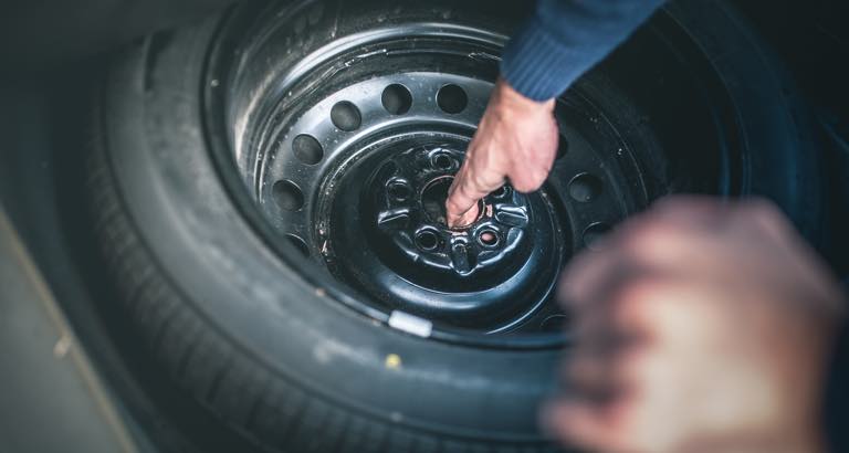 Types of Spare Tires | Education | Quick Lane® Tire & Auto Center