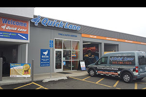 Quick Lane Store